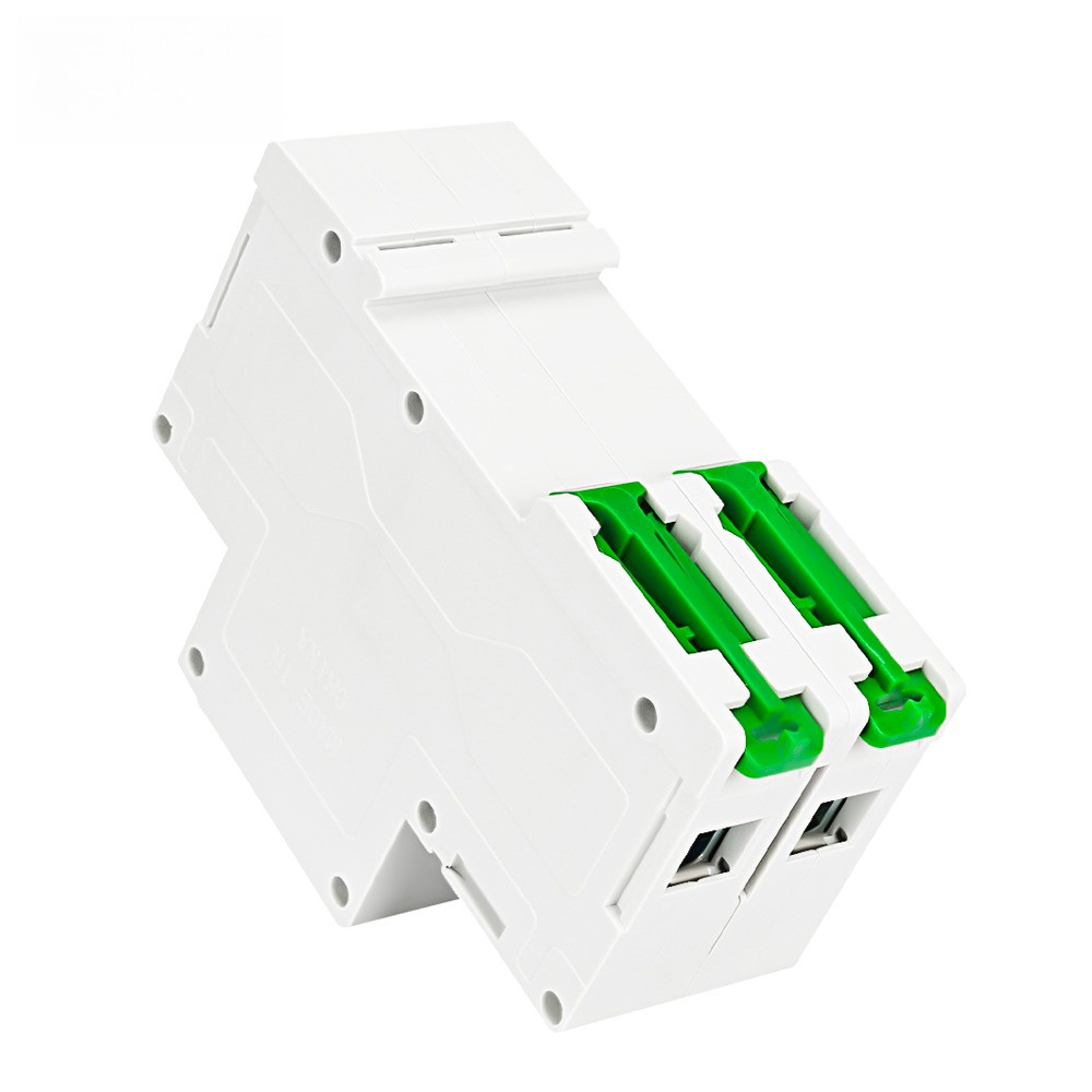 Jual Tuya eWeLink WiFi ZigBee Smart Circuit Breaker MCB Timer Relay ...