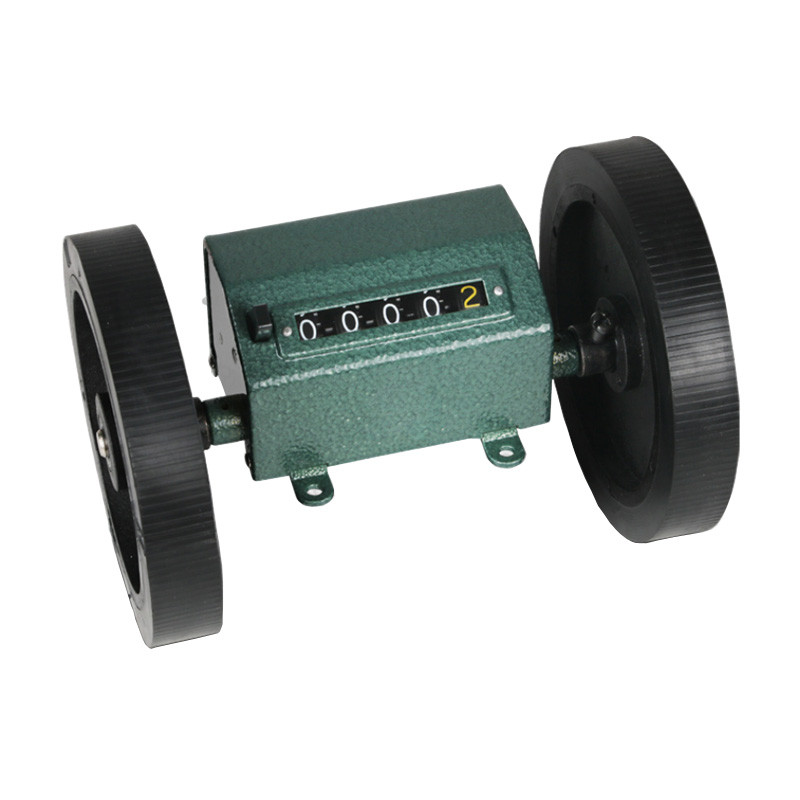 Jual Z96-F M/Y Length Distance Four-Digit Meter Code Counter Mechanical ...