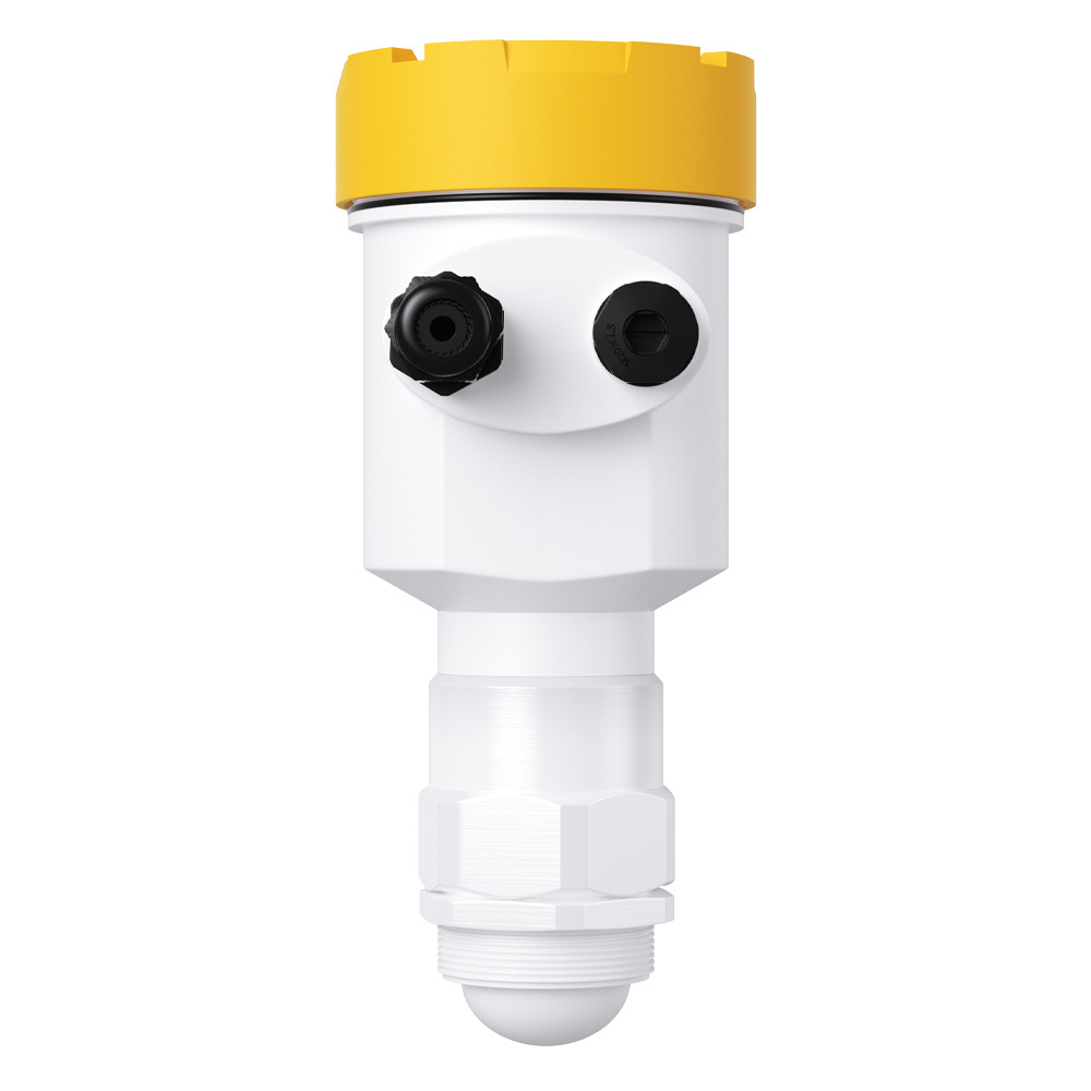 Jual 4-20ma RS485 Industrial Millimeter Wave Radar Silo Level Sensor ...