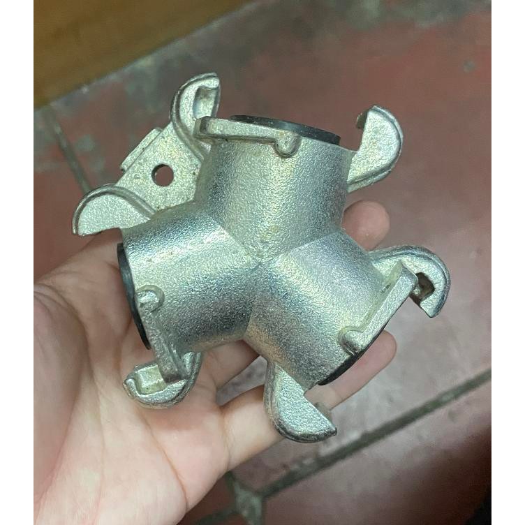 Jual Chicago Coupling Three Way Connection (1/4" - 1") | Shopee Indonesia