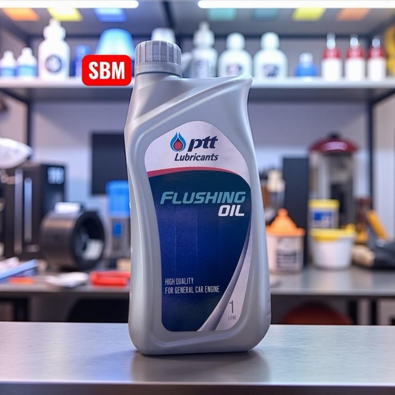 Jual PTT Flushing Oil [1L] - Engine Flush | Shopee Indonesia