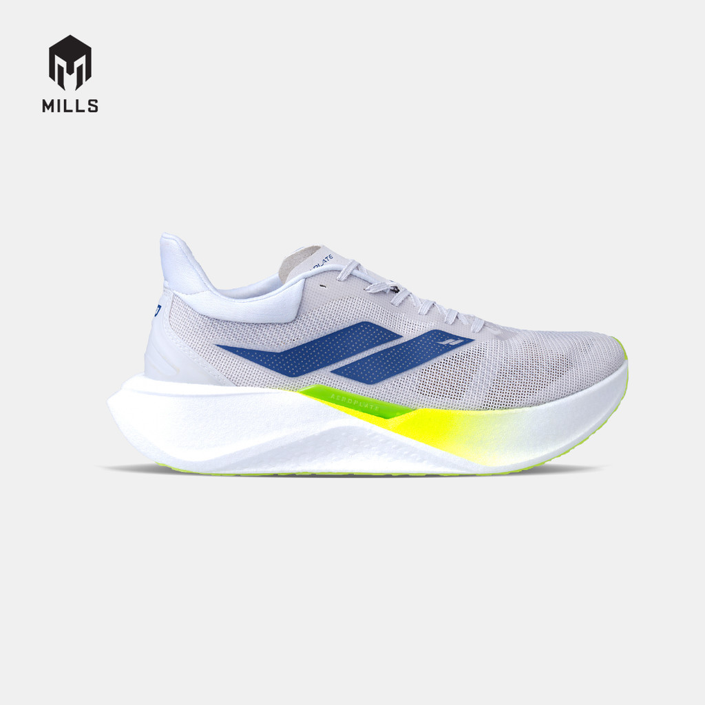 Jual MILLS SEPATU LARI RUNNING SHOES DYNAPLATE RUSH M2 COOL.GREY/WHITE ...