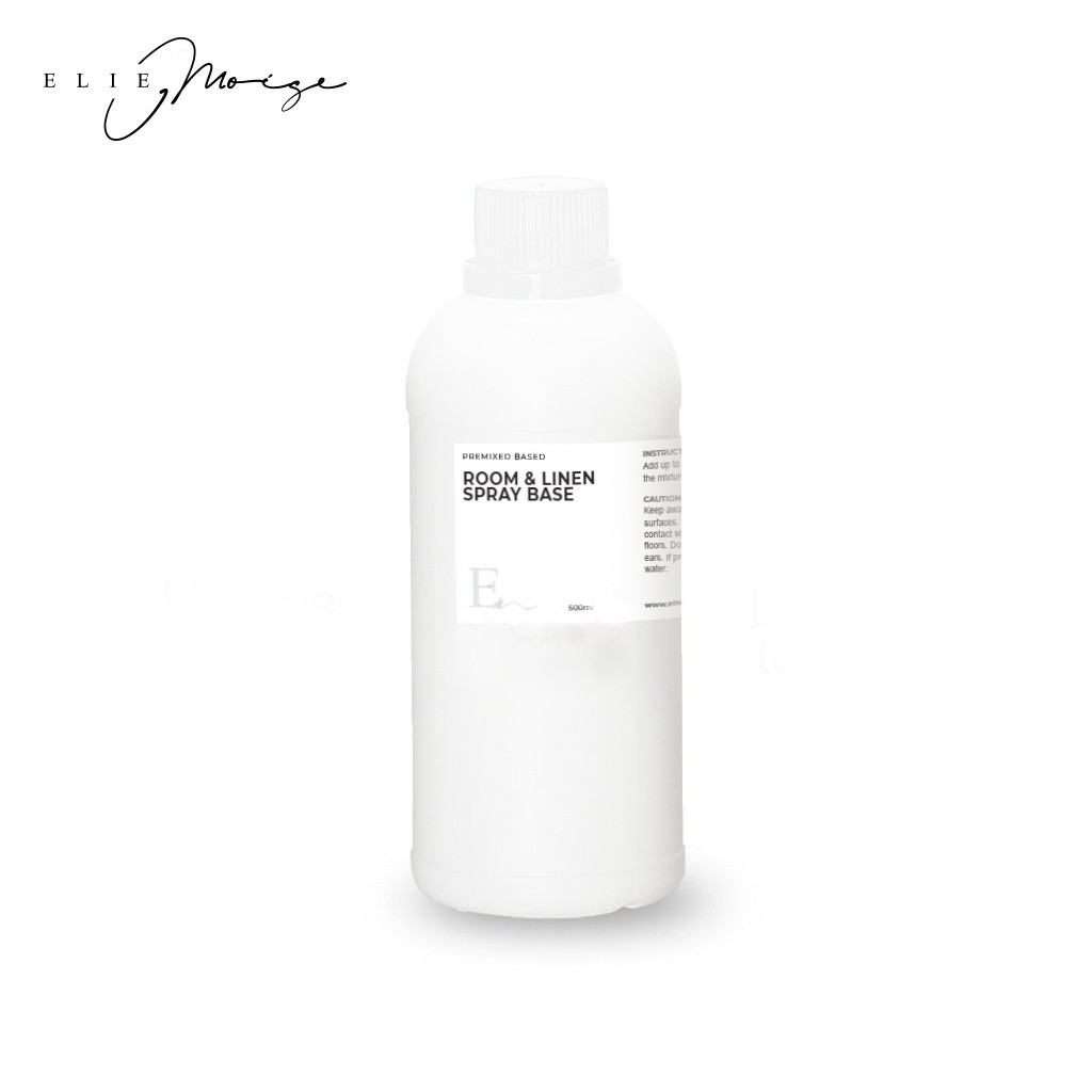 Jual Formulasi Baru - Premixed Based Room & Linen Spray Base Unscented ...
