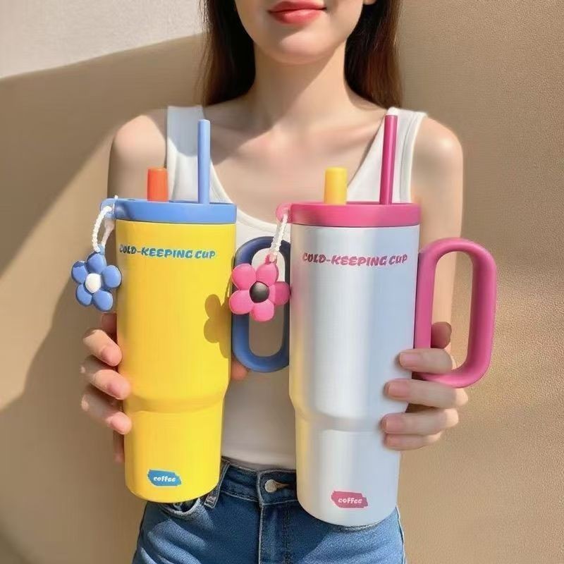 Jual tumbler minum tumbler aesthetic tumbler stainless aesthetic ...