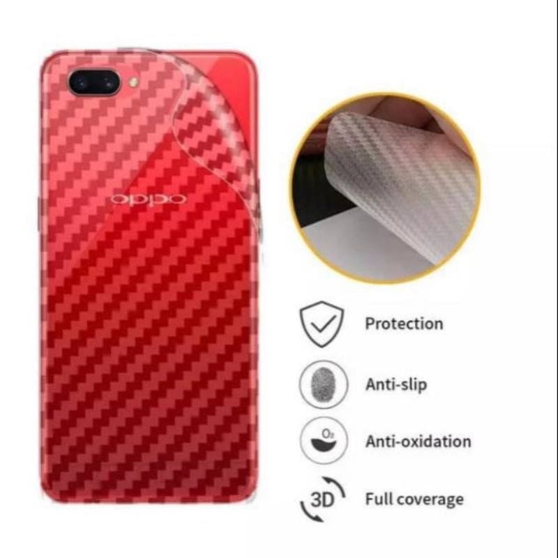 Jual Garskin Carbon Infinix Note 30 Note 30 Pro hot 9 8 10s 11s 12i 20i ...
