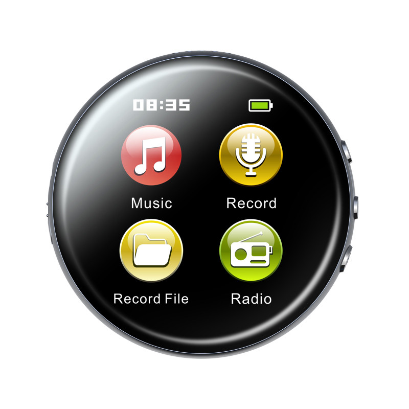 Jual Mini Pocket Hifi MP3 Reproductor De Musica Walkman Smart Timming ...