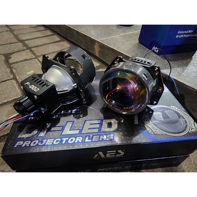 Jual Biled AES F002 65watt 3inc bisa satuan | Shopee Indonesia
