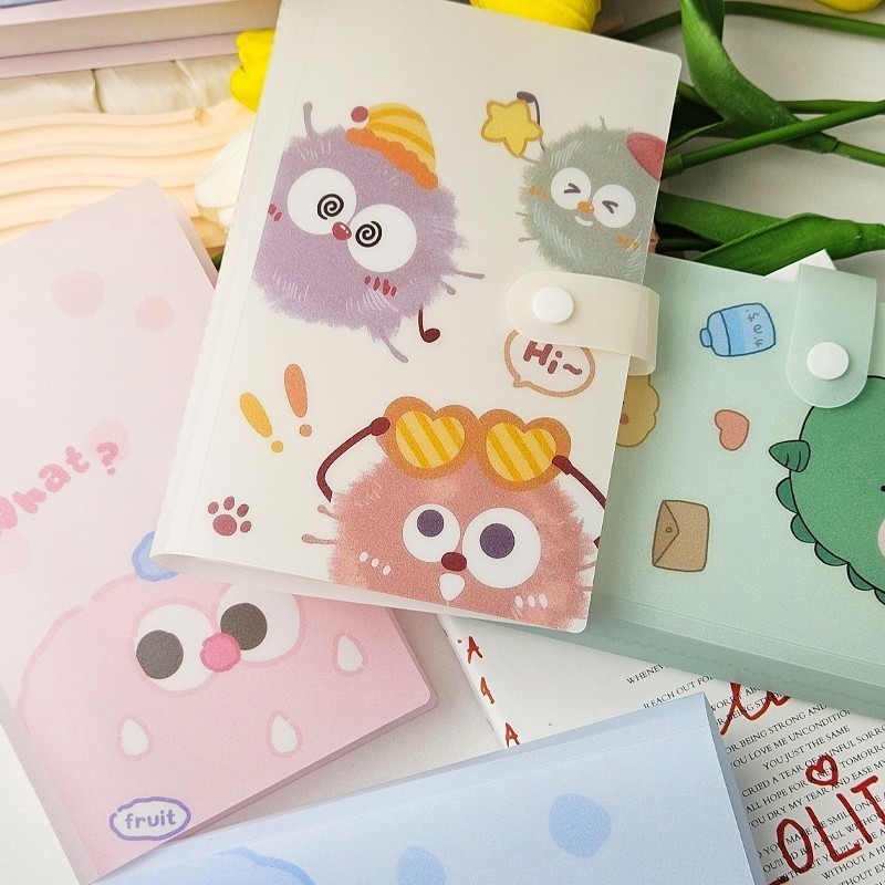 Jual Saving Album dengan 240 Slot - Album Menyimpan yang Lucu untuk ...