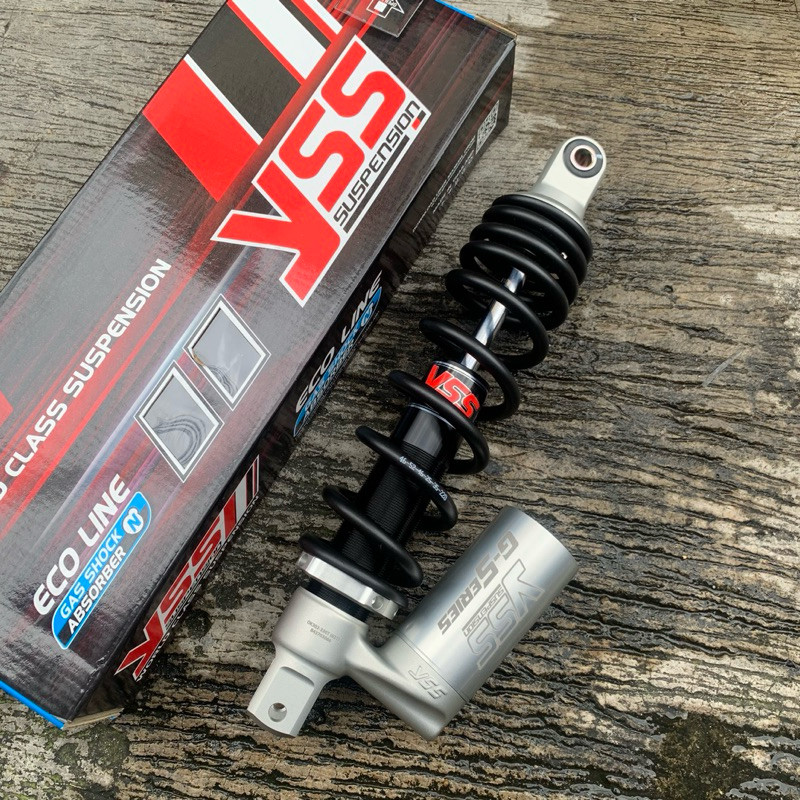 Jual SHOCK SHOCKBREAKER YSS ORIGINAL TABUNG BAWAH UK 330 VARIO SCOOPY ...