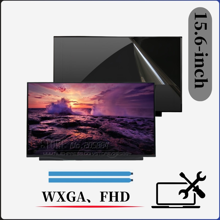 Jual 15.6-in laptop screen For HP ProBook 450 G0 G1 G2 G3 G4 G5 G7 G8 ...