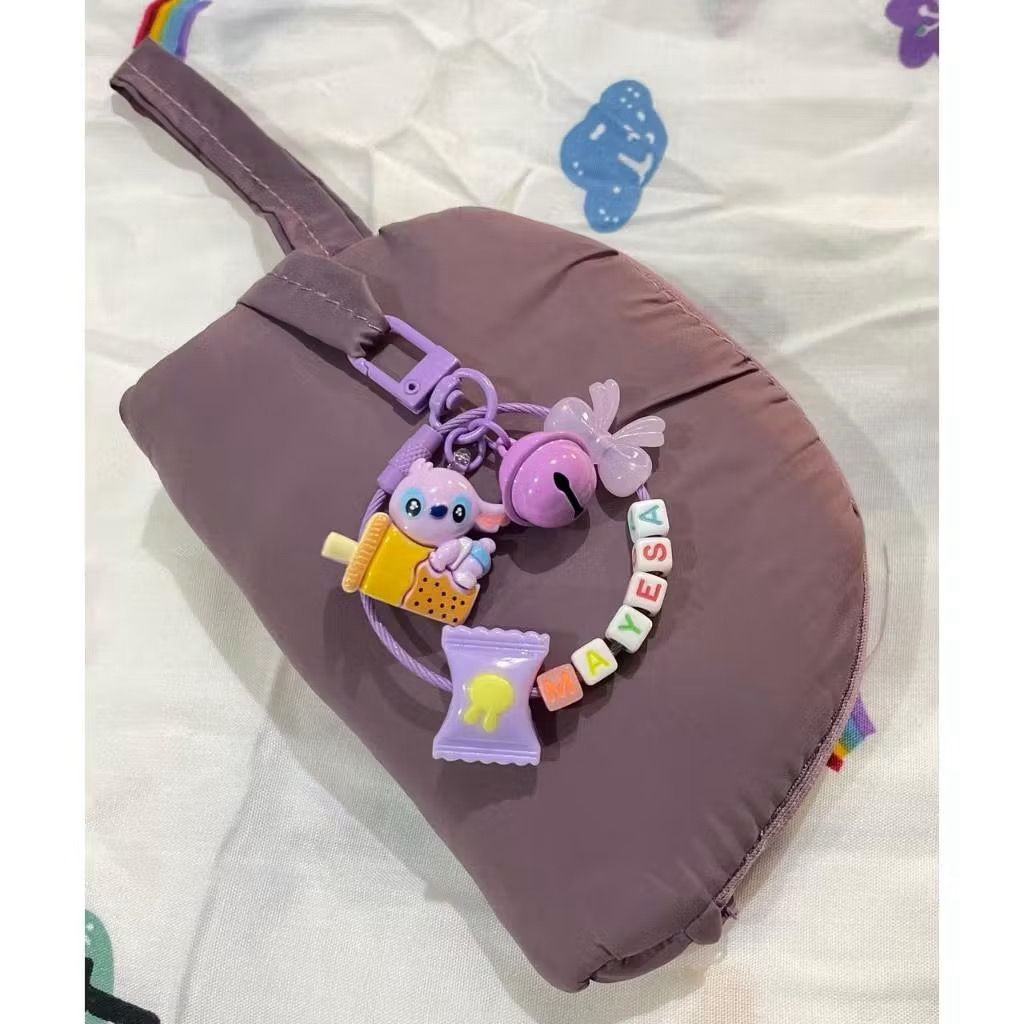 Jual READY MUKENA PARASUT ANAK 3-6 TAHUN PARASUT KOREA RAINBOW PLUS ...