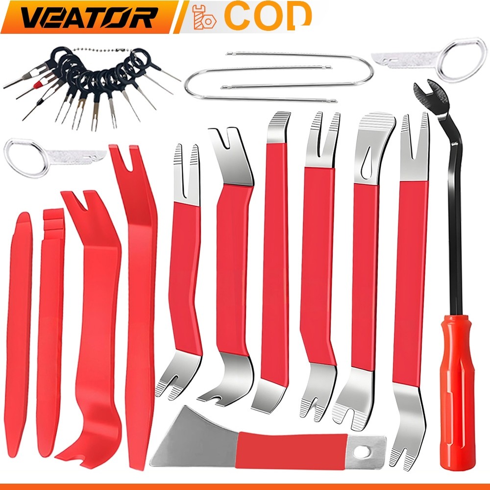 Jual Kit Pembongkaran Trim Dalam Mobil Alat Pelepas Penjepit Pintu ...