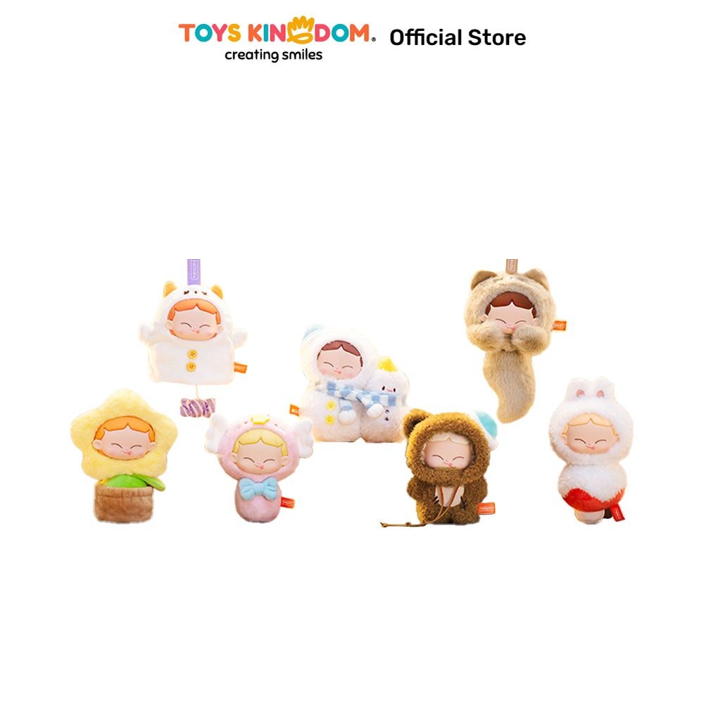 Jual Toys Kingdom Toy City Boneka Mika My Little Childhood Series ...
