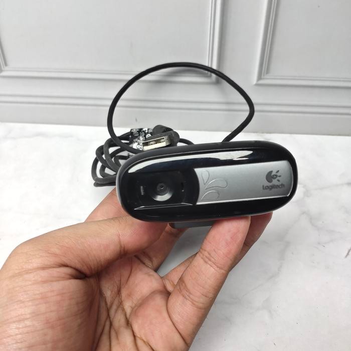 Jual Webcam Logitech C170 Second Original | Shopee Indonesia
