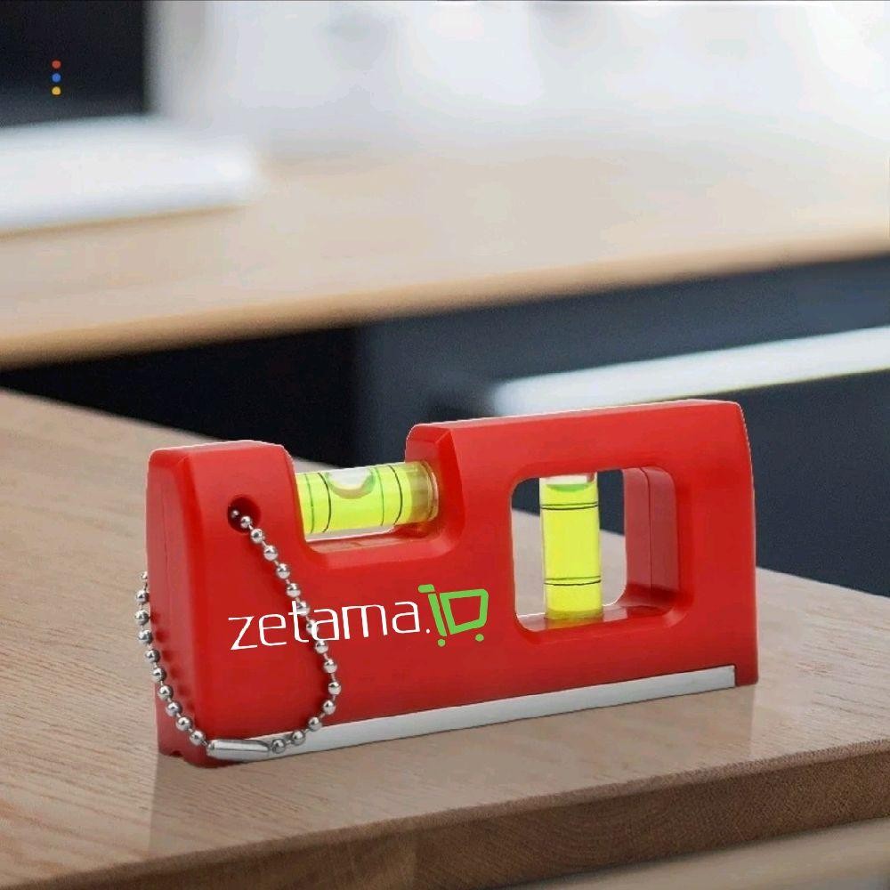 Jual Waterpass Magnet Portable Alat Ukur Kerataan Ubin Automatic Level ...