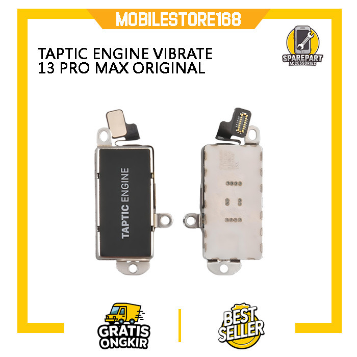 Jual TAPTIC ENGINE VIBRATE 13 PRO MAX | Shopee Indonesia