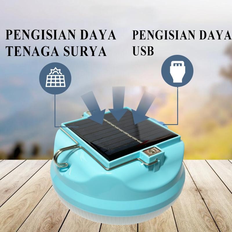 Jual lampu led emergency ufo 400w /solar panel led/ lampu emergency gantung lampu taman outdoor ...