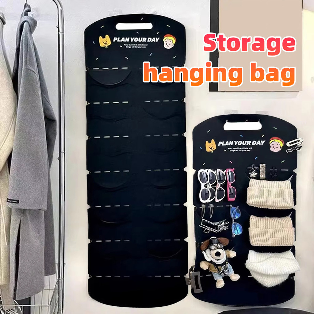Jual 6/12 kisi Rak Gantungan Topi Berdiri Hat Organizer Display ...