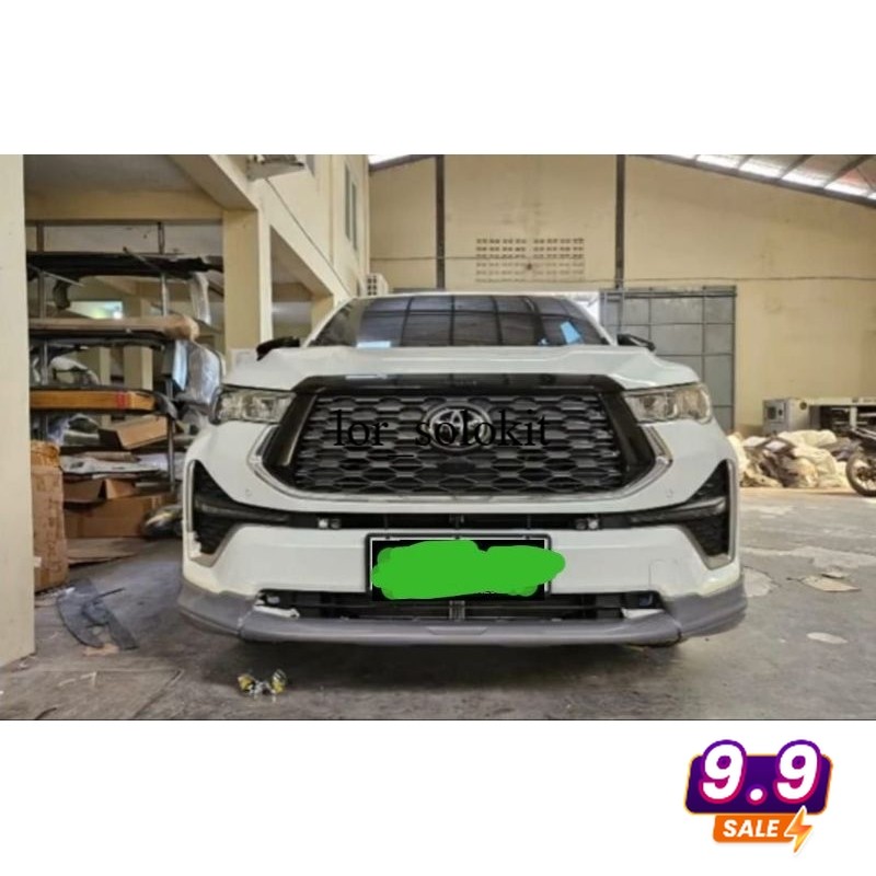 Jual [READY] Bodykit Toyota Innova Zenix 2023 Body Kit (Bahan Abs ...