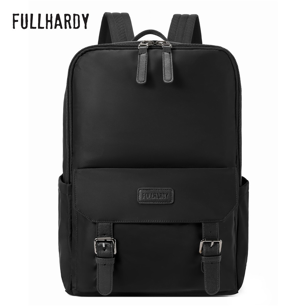 Jual Tas Ransel Nylon - NYLR 16826 BL | Shopee Indonesia