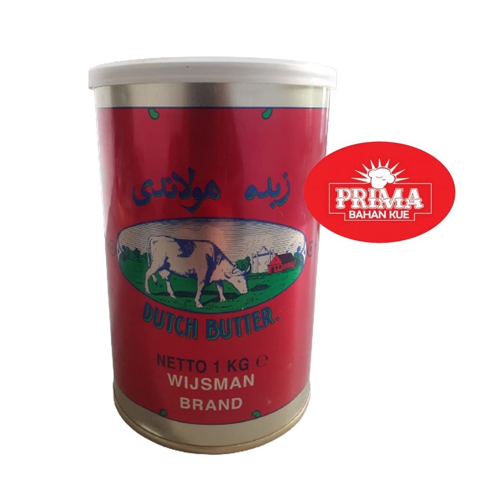 Jual BUTTER WIJSMAN 1 KG/ROOMBUTTER/BUTTER/MARGARIN/BUTTER WISMAN ...