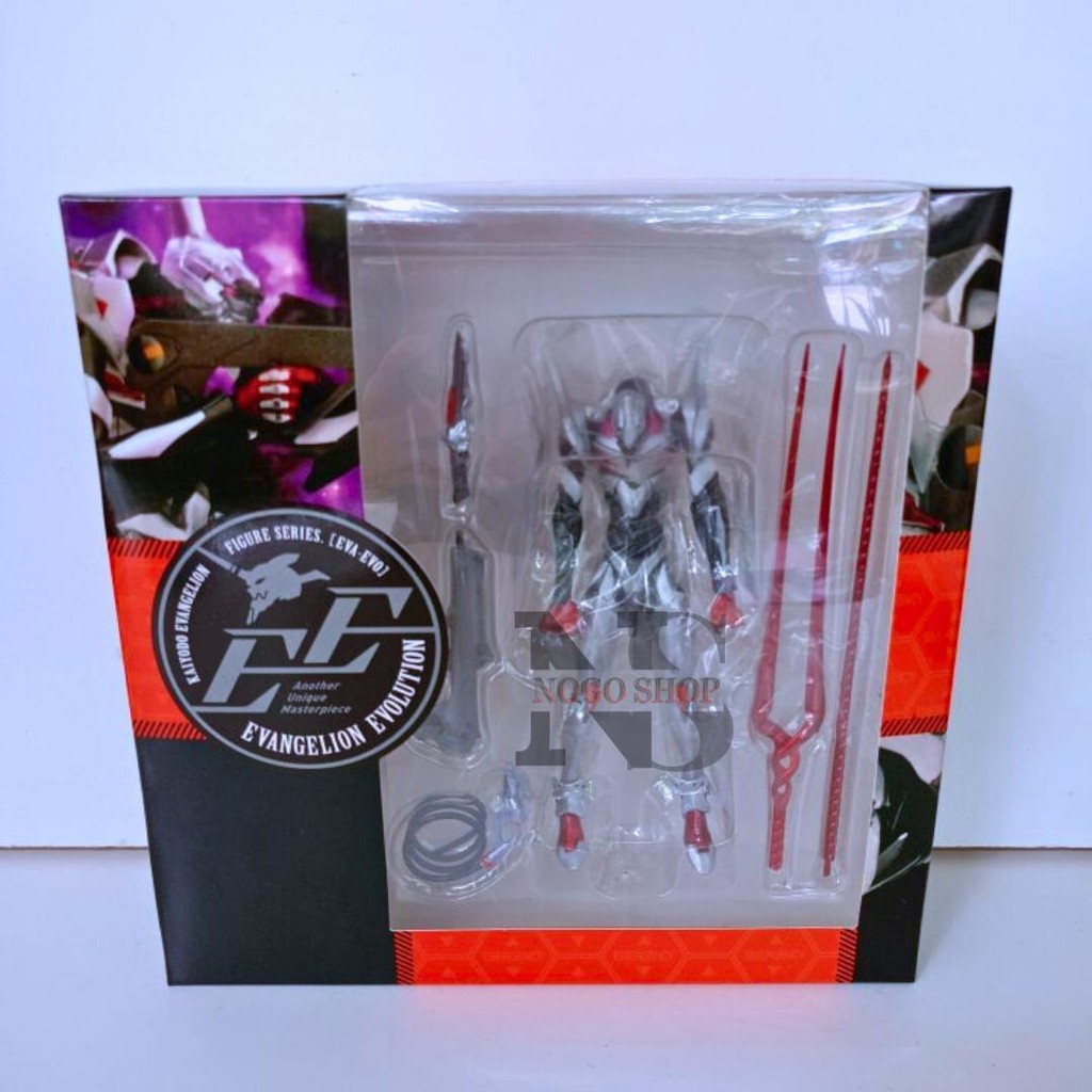 Jual Revoltech Evangelion Evolution Unit 04 Mark 06 Eva Next Gen ...