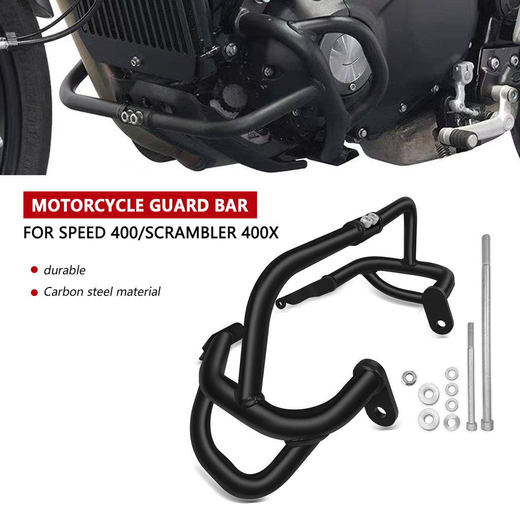 Jual For Speed 400 Scrambler 400X 2024 2025 Speed400 SCRAMBLER 400 X ...