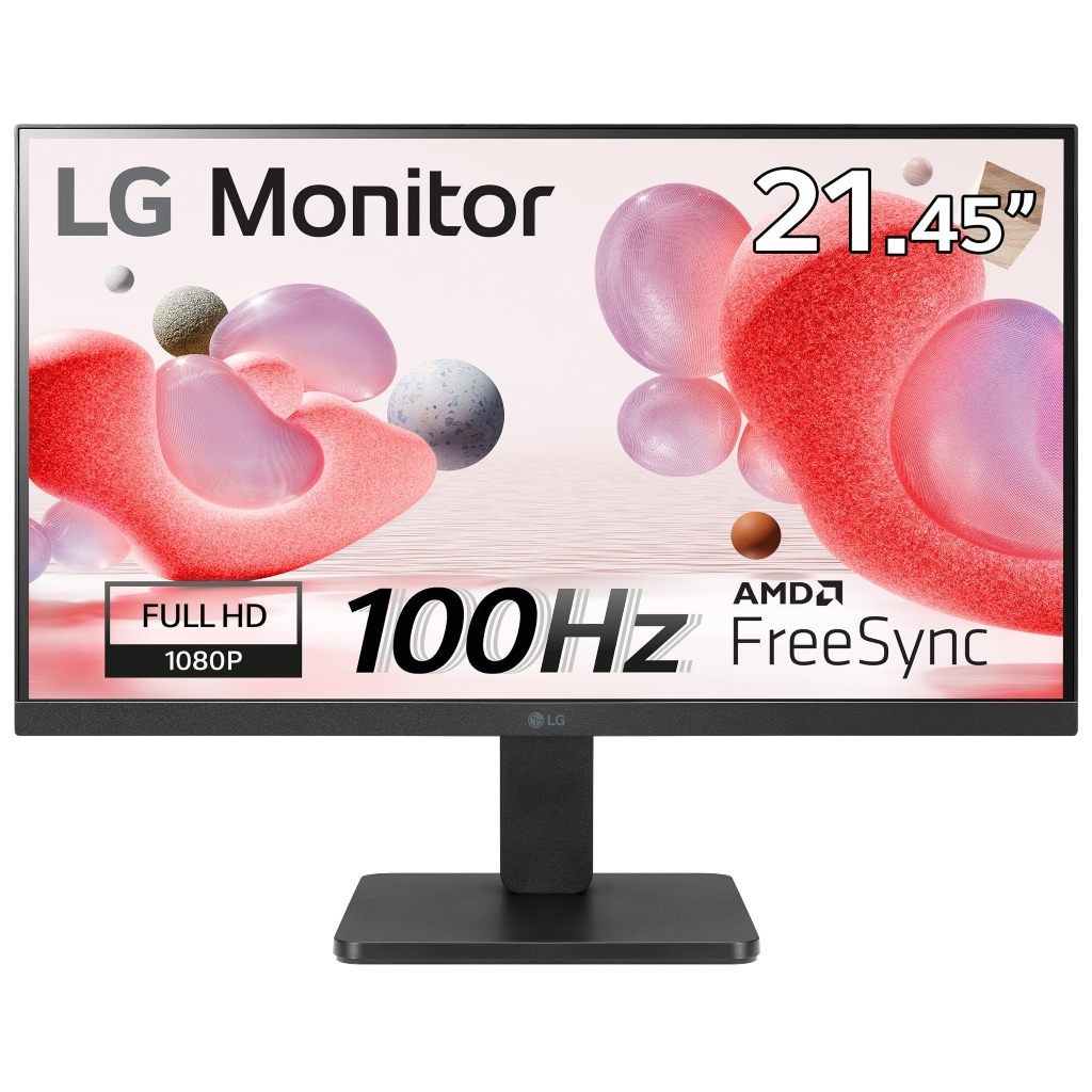 Jual Monitor LG 22MR410-B 21,45 Inci FHD 100Hz Panel VA, sRGB99 ...