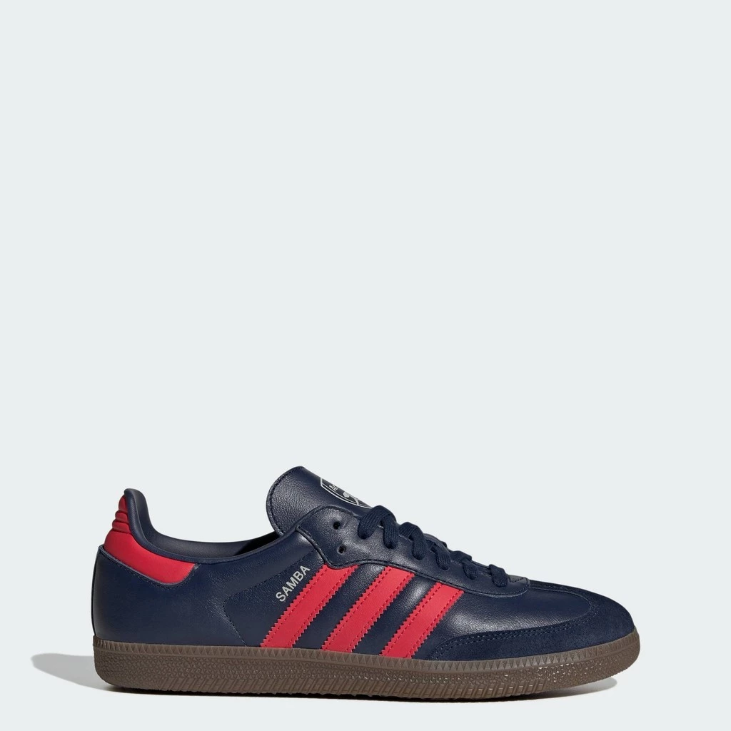 Review Adidas Samba OG: Nggak Pernah Mati - Muhammad Akbar