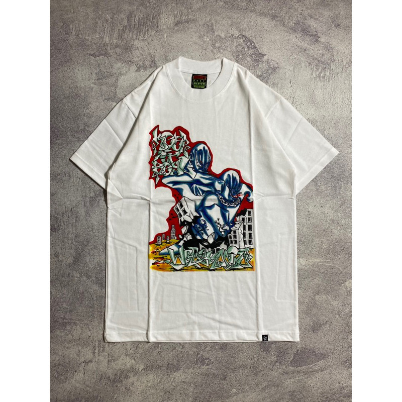 Jual KEEP IT REAL X WRECKONIZE KIR GREEDY DUST MCHC | Shopee Indonesia