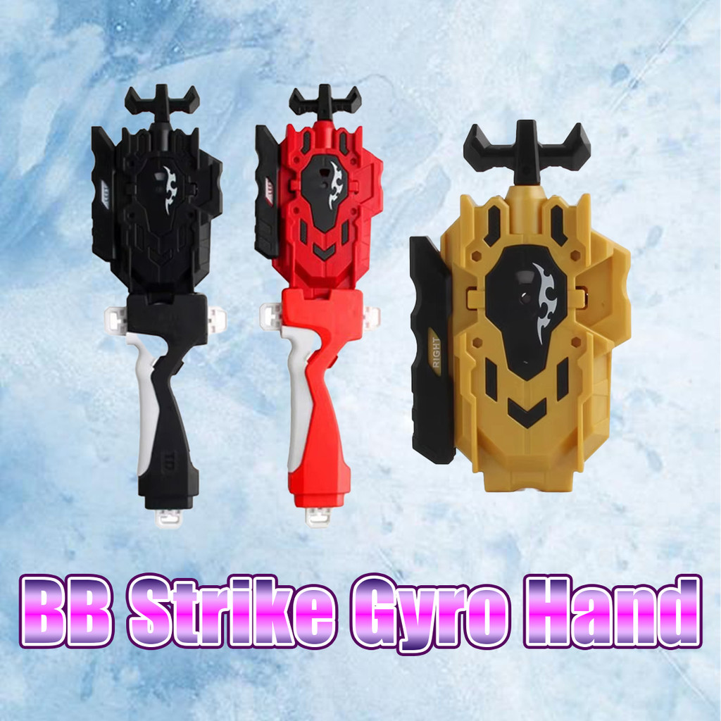 Jual Peluncur Gangsing Sword Launcher BeyLauncher Tarikan Burst String ...