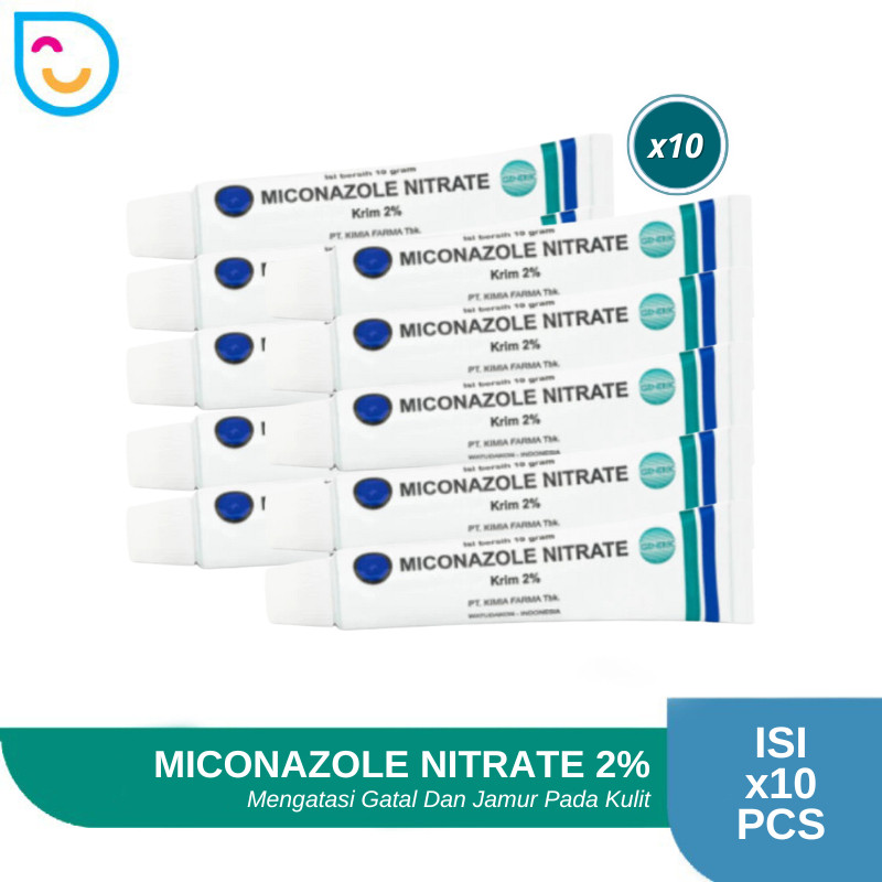 Jual Miconazole Cream Obat Terlengkap & Harga Terbaru Juni 2026 ...