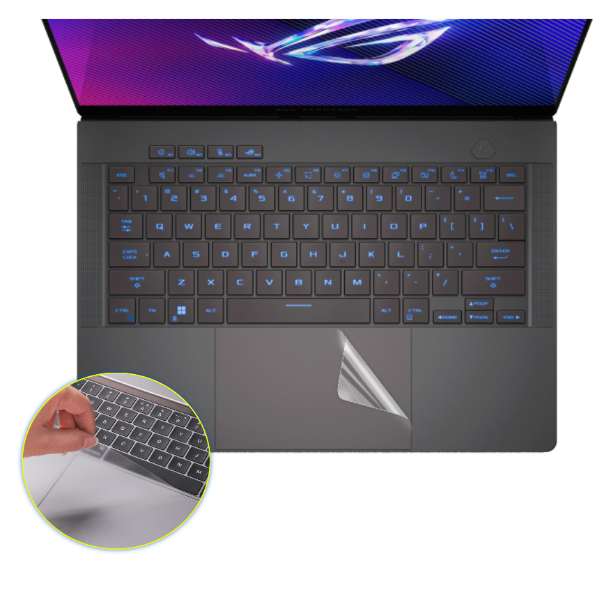 Jual Matte Touchpad film Sticker Protector TOUCH PAD TOUCHPAD for ASUS ...