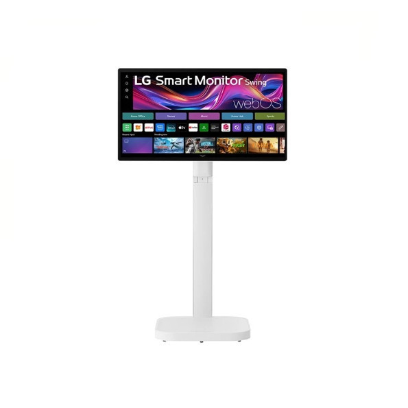 Jual LG SMART MONITOR 32 INCH 32U889SA-W IPS 4K 2160P 5MS 60HZ USB-C ...