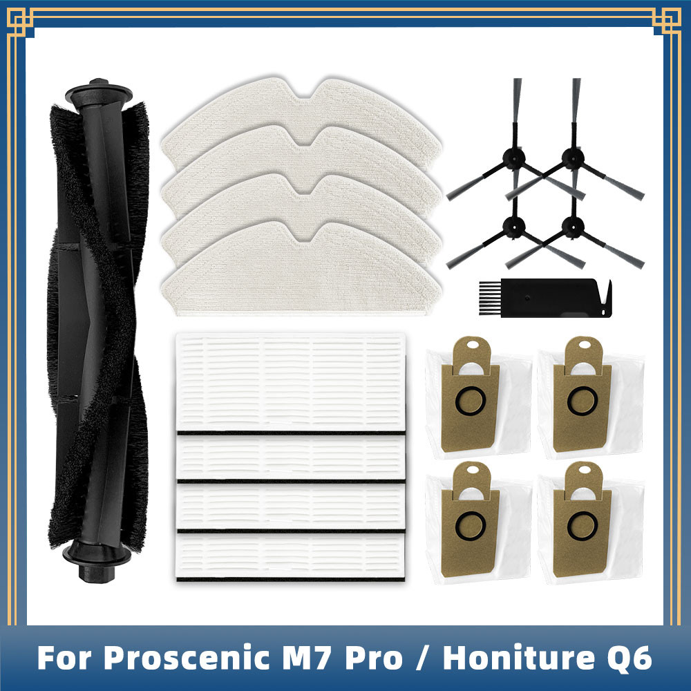 Jual Compatible For Proscenic M7 Pro / Honiture Q6 / Lenovo T1S Pro ...