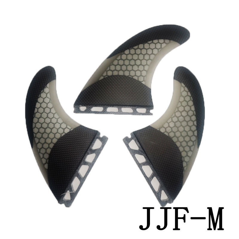 Jual BiLong FUT Plug "John John Florence" Tri Fin Carbon Fiberglass ...