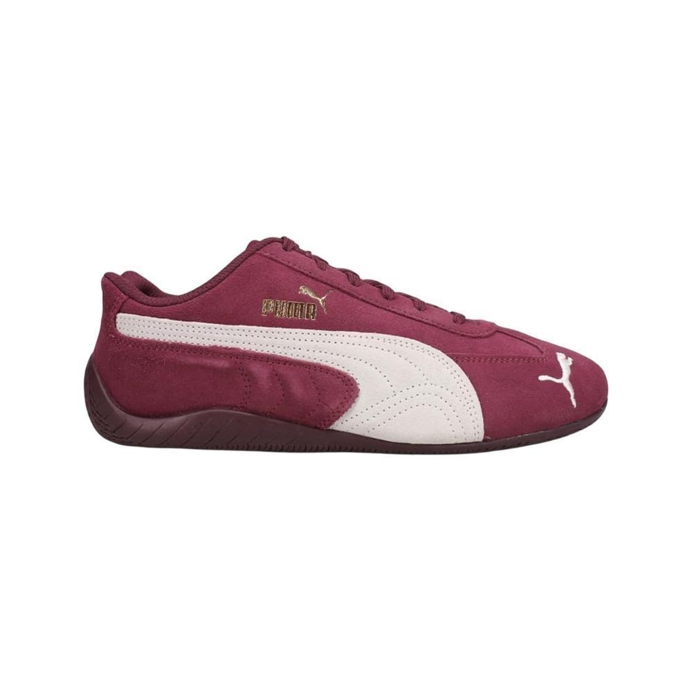 Jual Sneakers Puma Speedcat Og Maroon Original | Shopee Indonesia