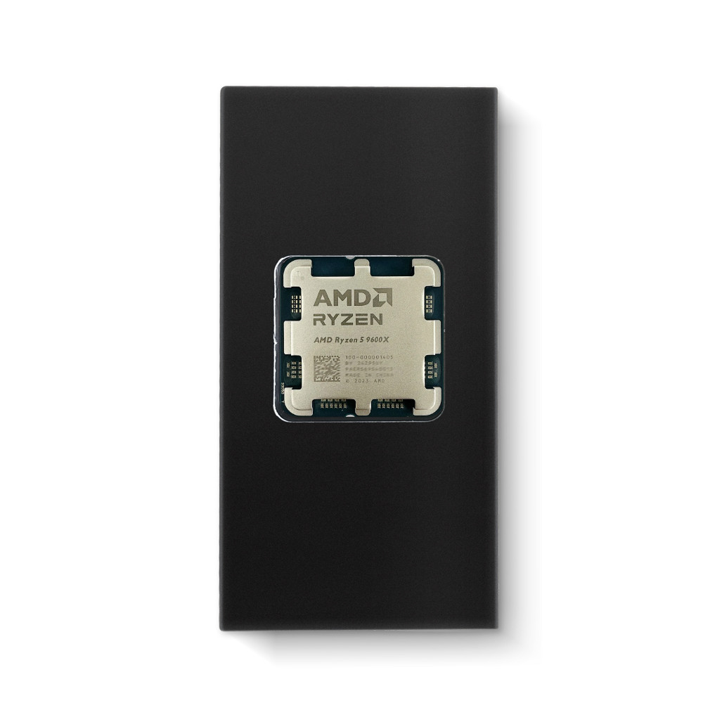 Jual AMD Ryzen 5 9600X CPU Processor New R5 9600x 5.4GHz 6-Core 12 ...
