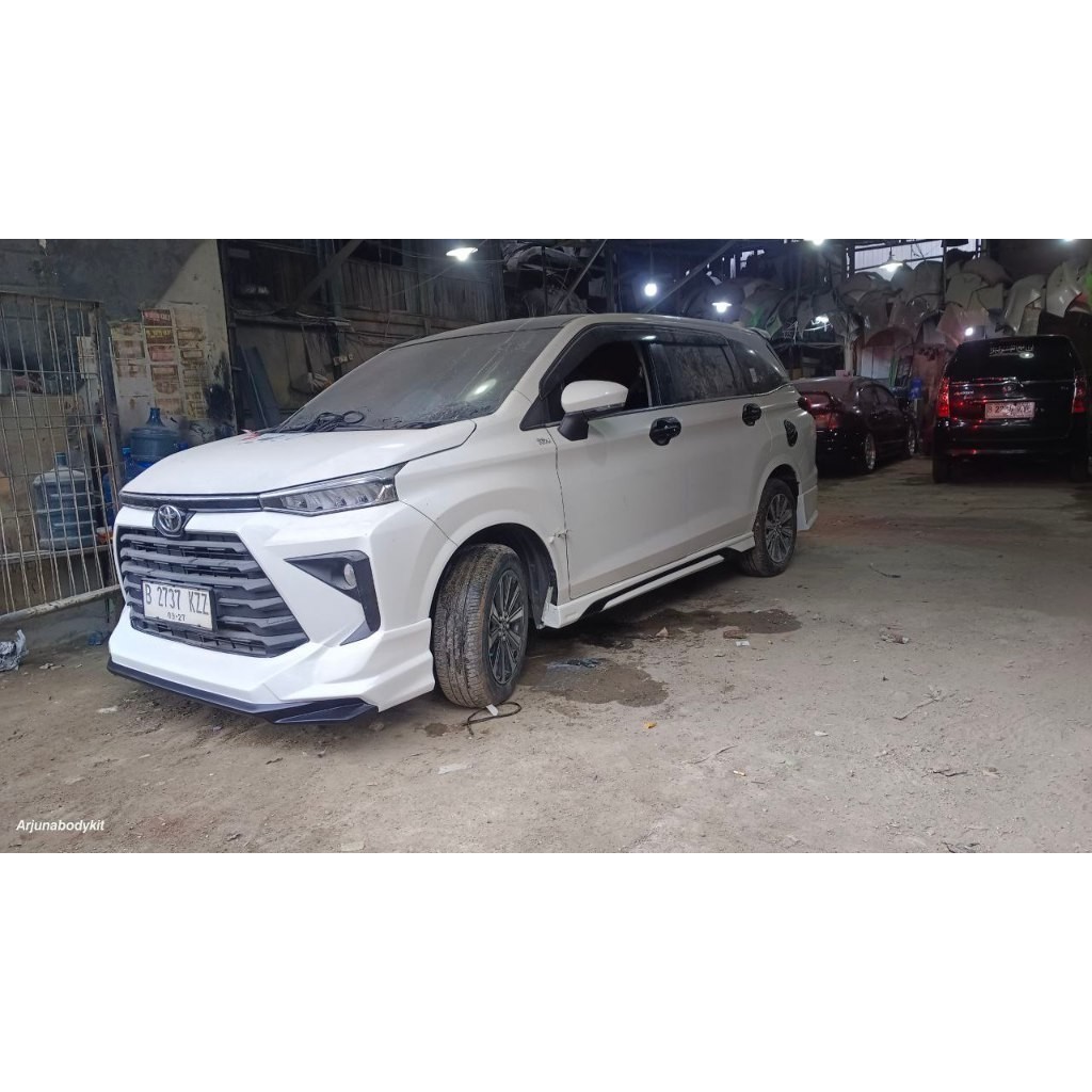 Jual body kit BODYKIT AVANZA 2022 2023 2024 2025 bodykit Avanza 2022 ...