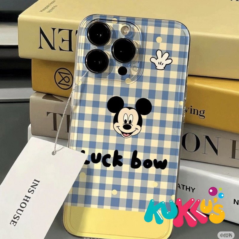 Jual Mickey Mouse Terbaru Premium Casing Hp Redmi Redmi 15 13X A5 14C ...