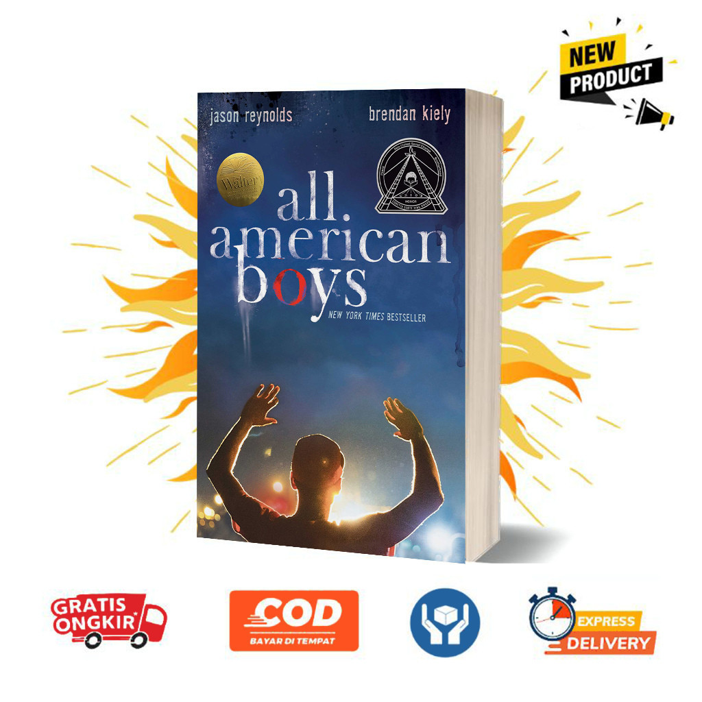 Jual All American Boys by Jason Reynolds | Shopee Indonesia