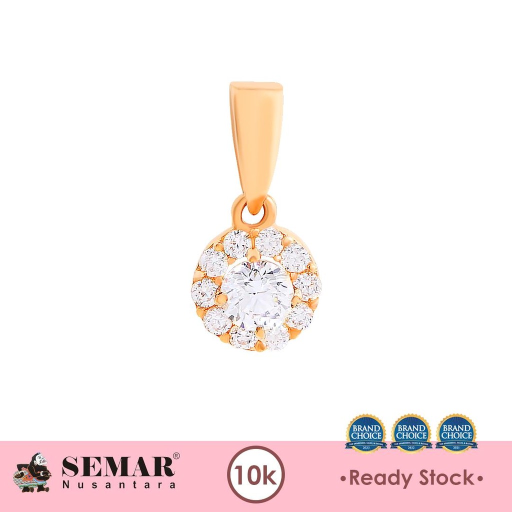 Jual Liontin Emas Sweet Galina Gold 10K Semar Nusantara | Shopee Indonesia