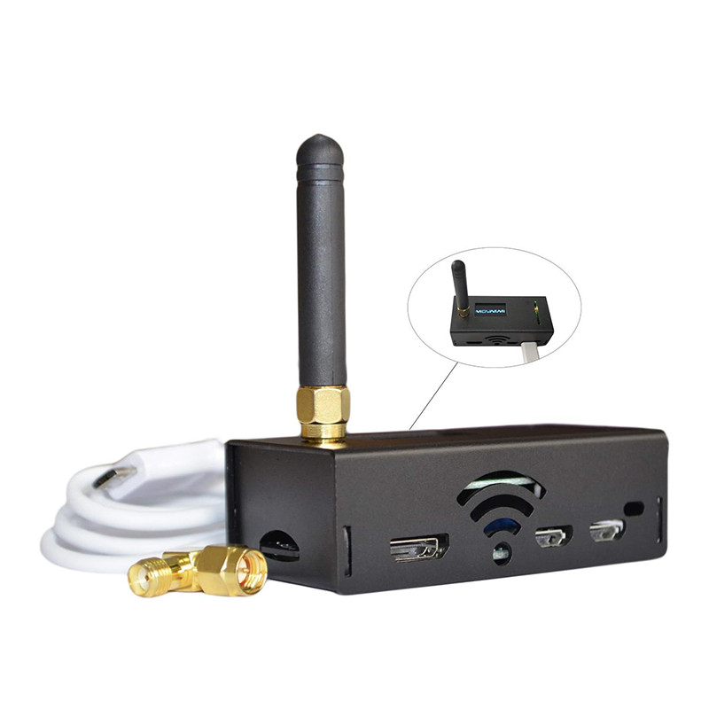 Jual AURSINC Upgraded MMDVM Hotspot Spot Radio Station WiFi Digital ...