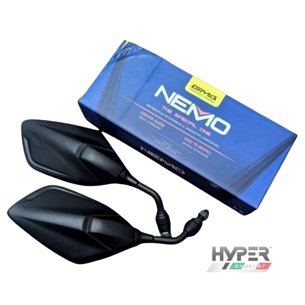 Jual Spion Motor Vario Gen2 Beat Scoopy Adv Pcx Supra Tangkai Pendek ...