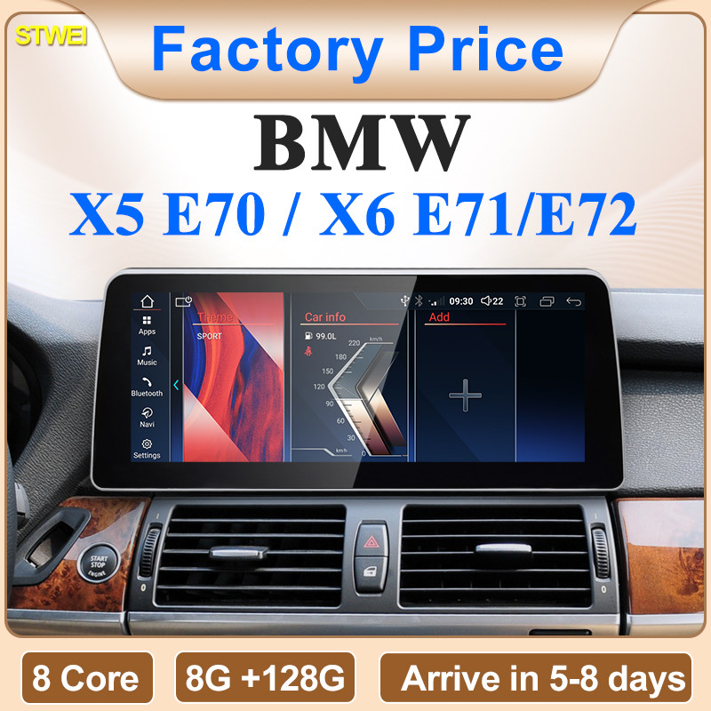 Jual 2024 New ID6 ID7 ID8 UI 12.3inc Android System Wireless Carplay ...