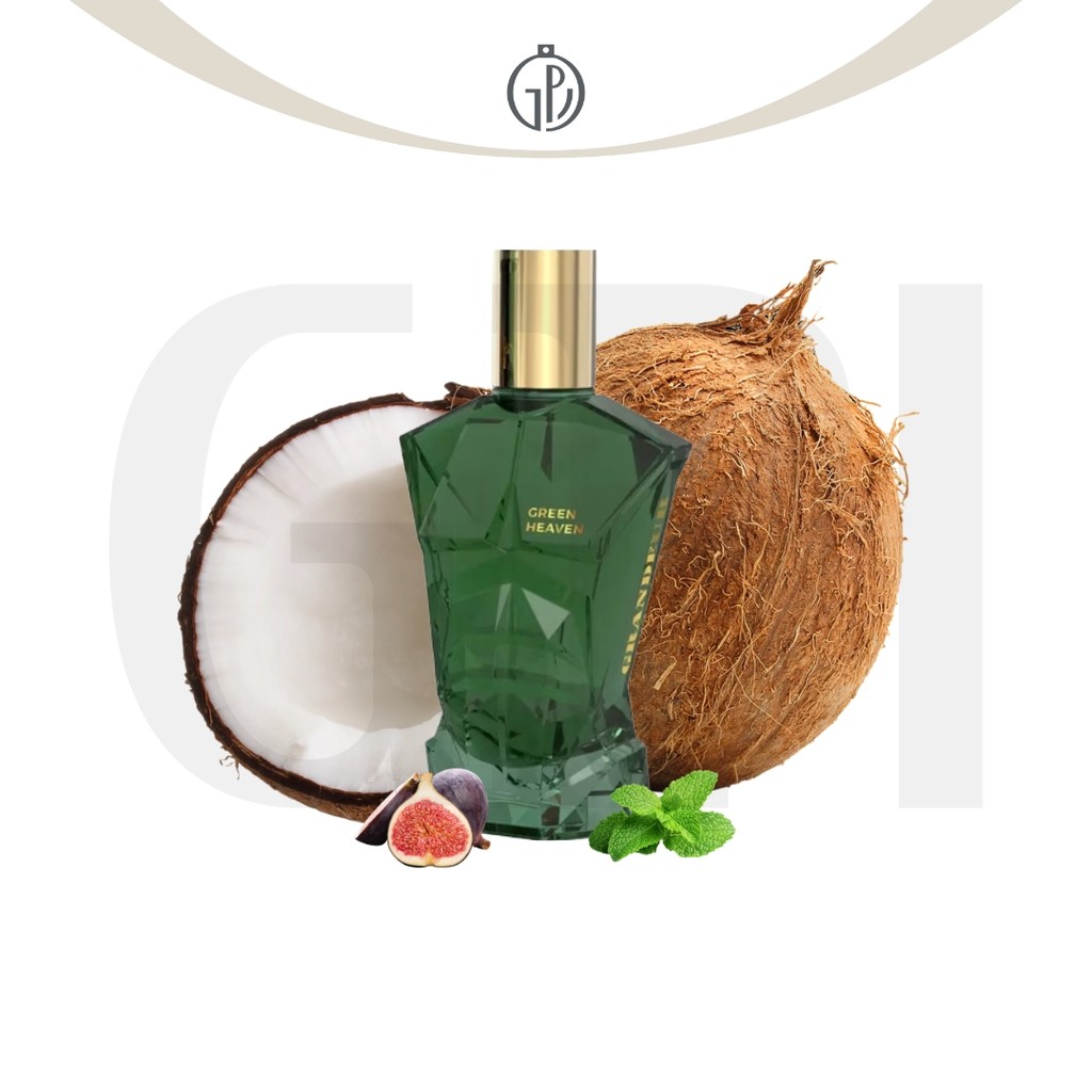 Jual Parfum Milestone by Emper Grandeur Green Heaven for Men EDP 100 ml ...