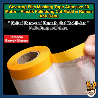 Jual Masking Tape Terlengkap & Harga Terbaru Desember 2025 | Shopee Indonesia