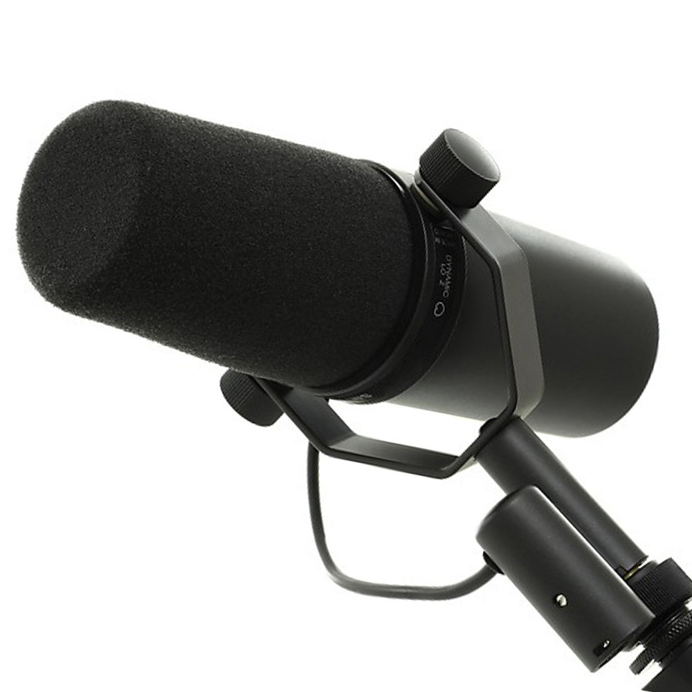 Jual SM7B Microphone Sm7b Dynamic Microphone Podcast Studio Set For ...