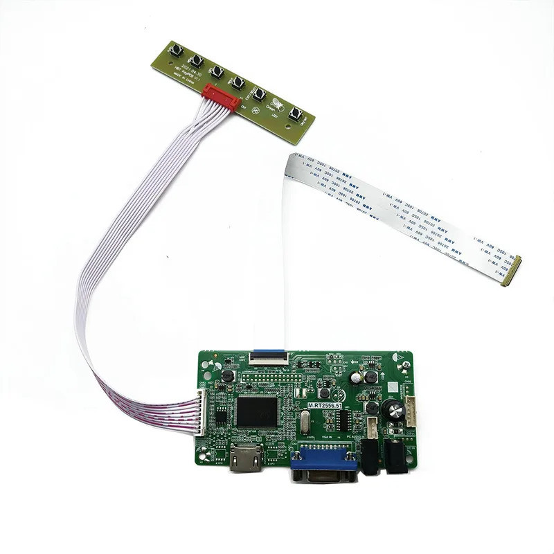 Jual New EDP Control Board Monitor Kit for N156BGE-E41 N156BGE-E42 HDMI ...