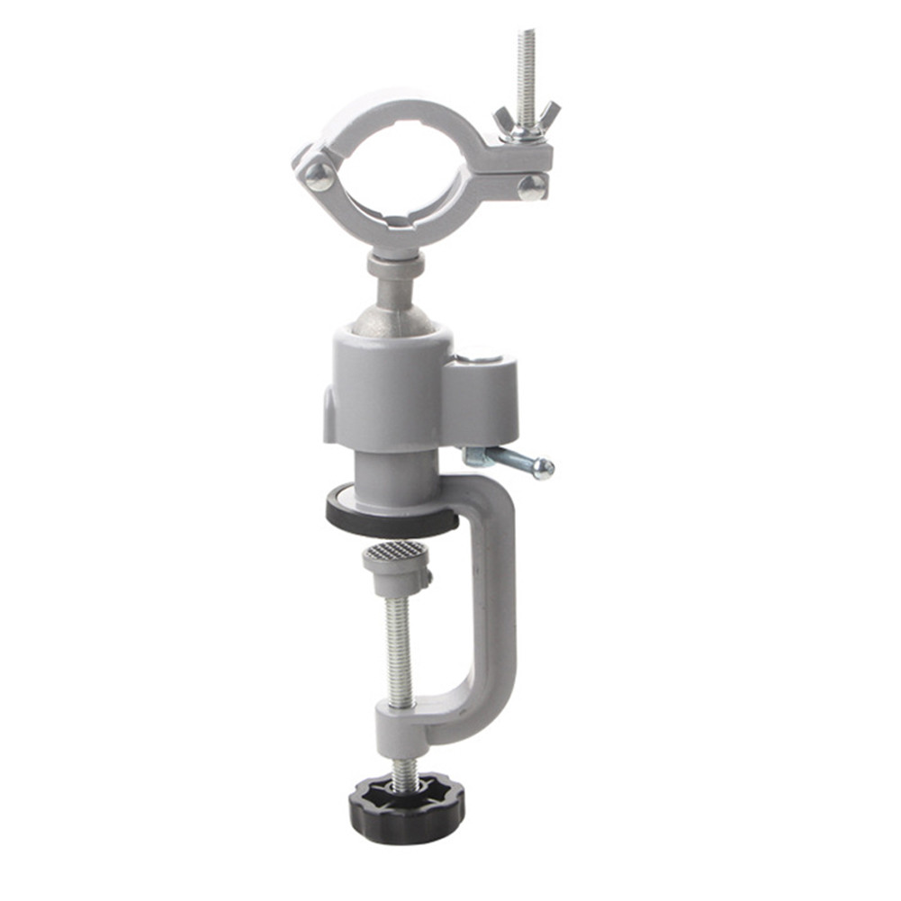 Jual Adjustable Micro Vise 360 Degree Rotating Practical Small Table ...